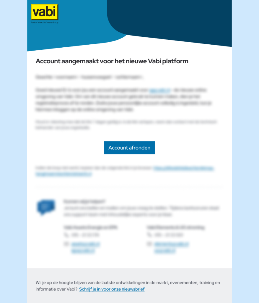 Handleiding Vabi Platform - Vabi Support