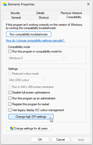 Working with a 4K Screen - Vitec Vabi Support